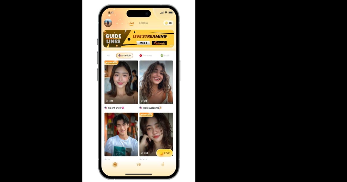 Download and run Yah Live on PC & Mac (Emulator)