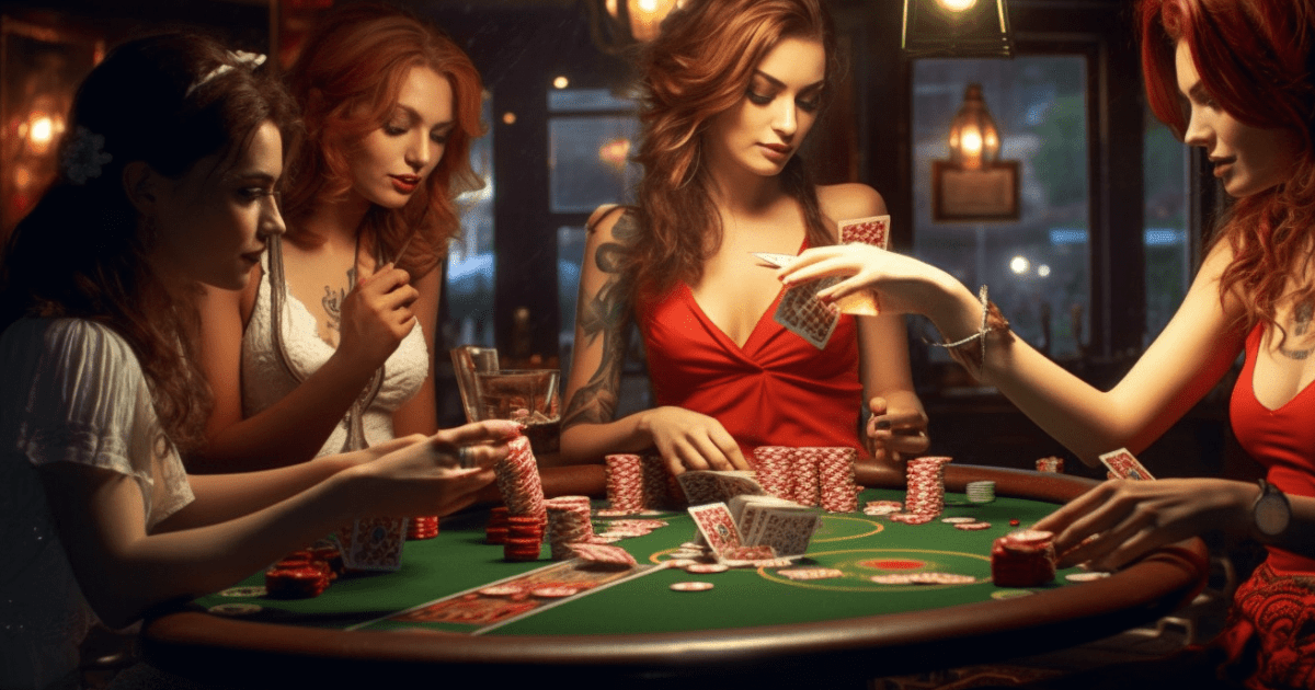 Download & Play Strip Poker - Offline Poker on PC & Mac (Emulator)