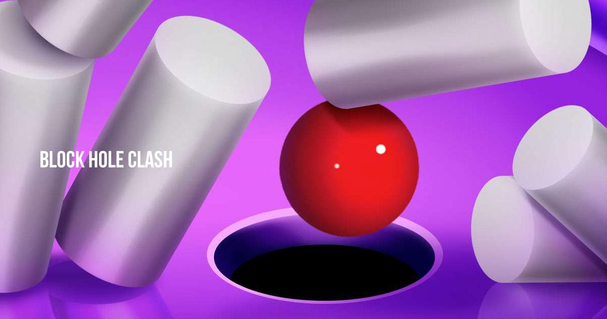 Download & Play Block Hole Clash on PC & Mac (Emulator)