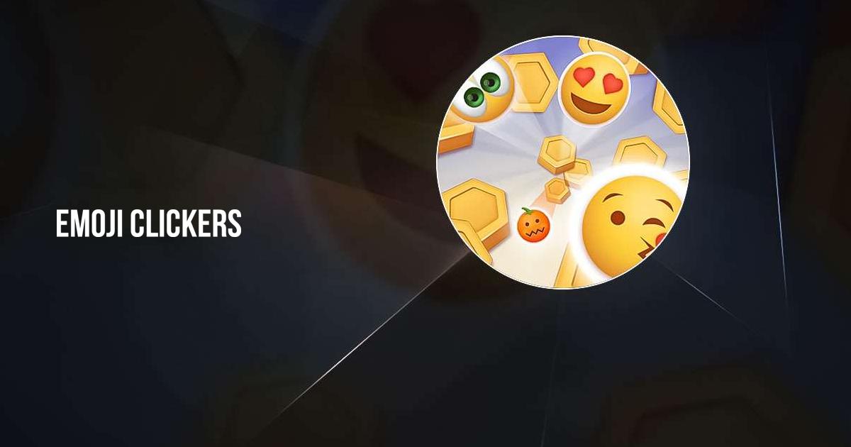 Download & Play Emoji Clickers on PC & Mac (Emulator)
