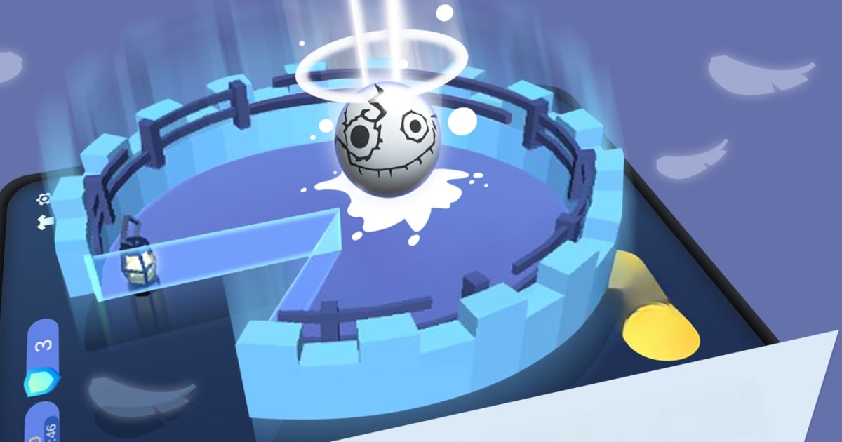Download & Play Spiral Drop on PC & Mac (Emulator)