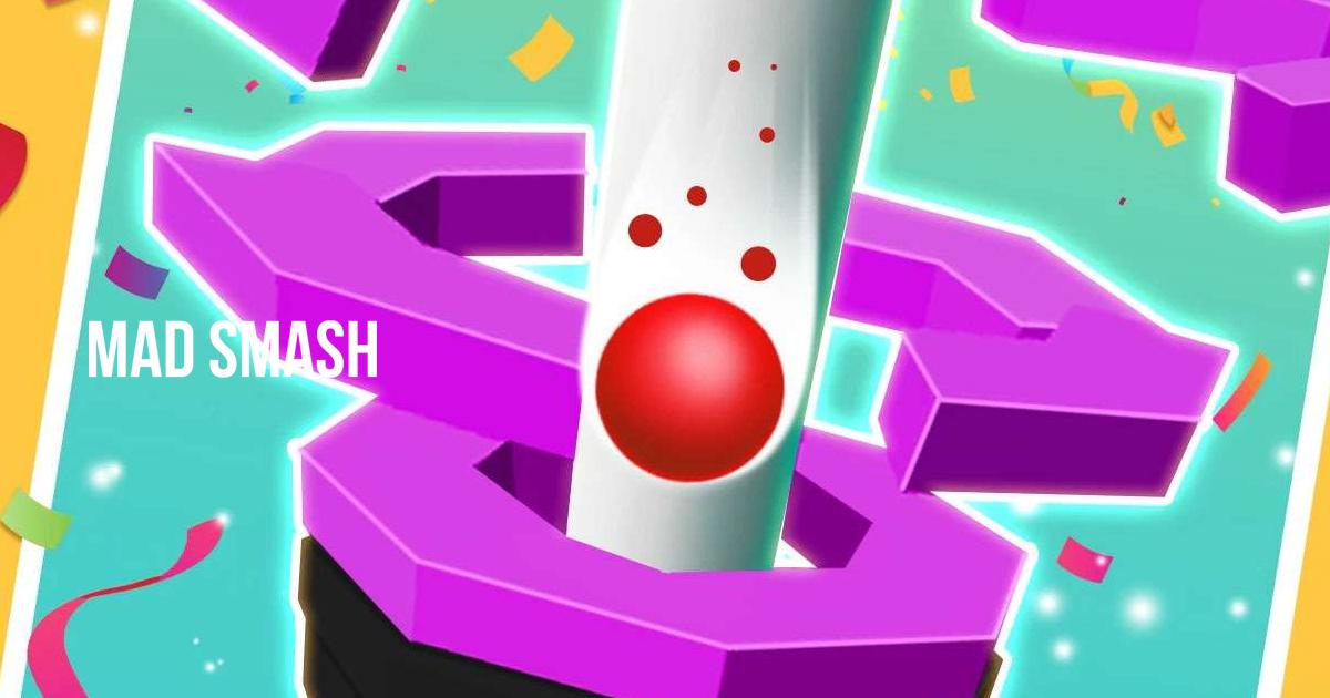 Downloaden & Spielen von Mad Smash auf PC & Mac (Emulator)