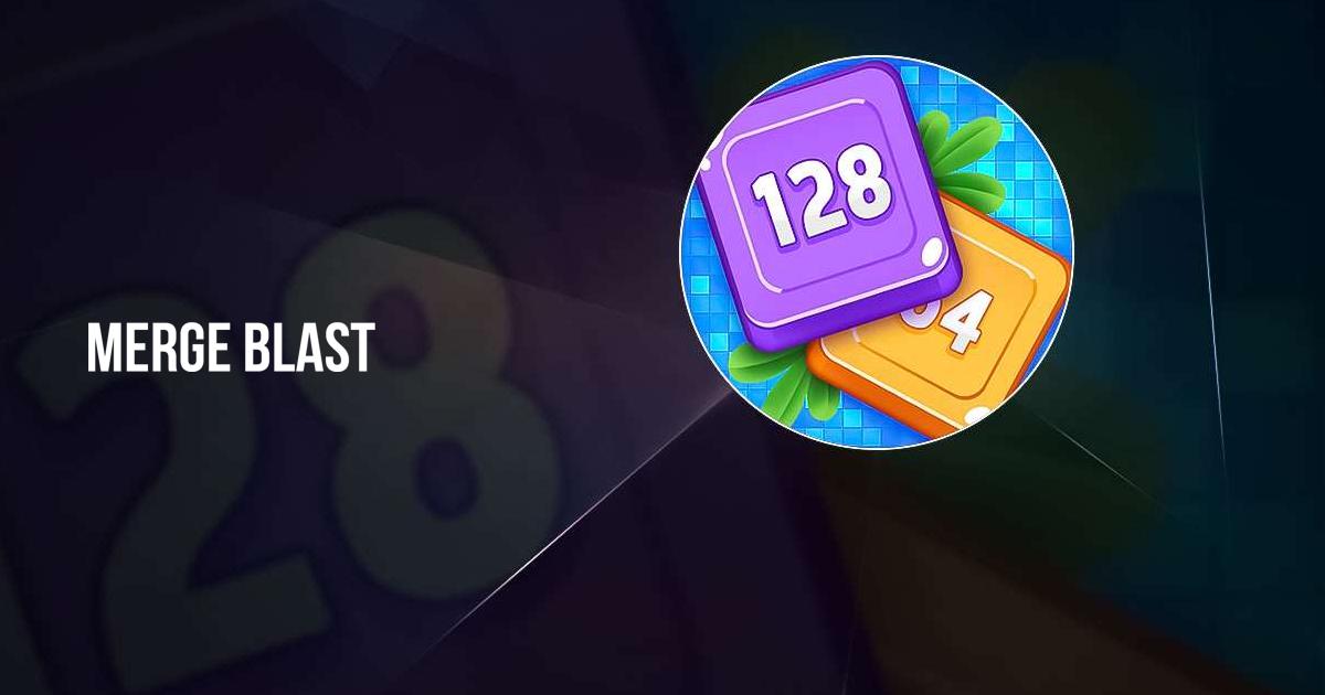 Download & Play Merge Blast on PC & Mac (Emulator)