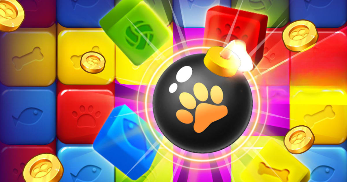 Download & Play Puzzle Pop Blaster on PC & Mac (Emulator)