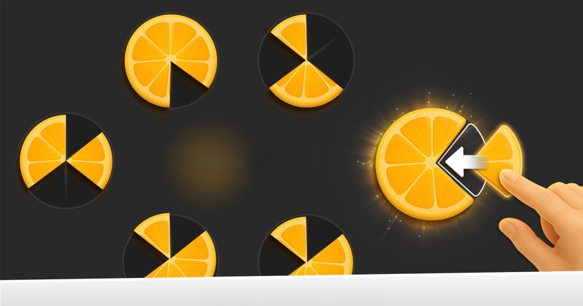 Download & Play Slice Puzzle on PC & Mac (Emulator)