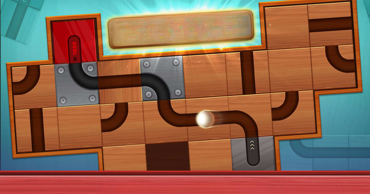 Download & Play Slide & Roll on PC & Mac (Emulator)