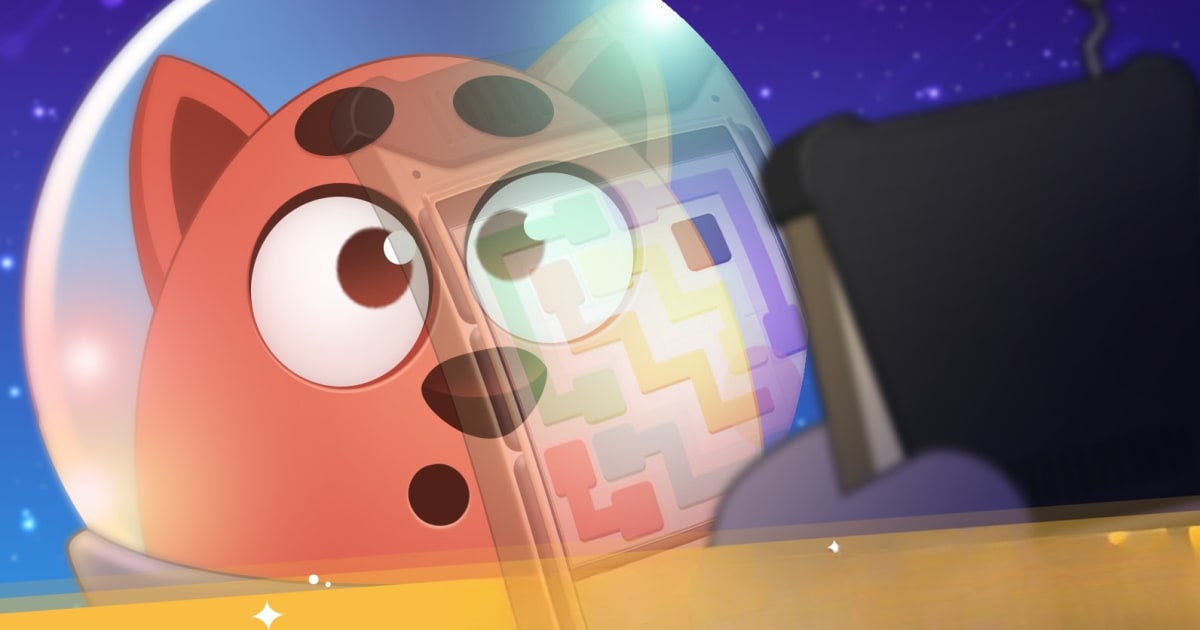 Download & Play Space Connect: Cat Edition on PC & Mac (Emulator)