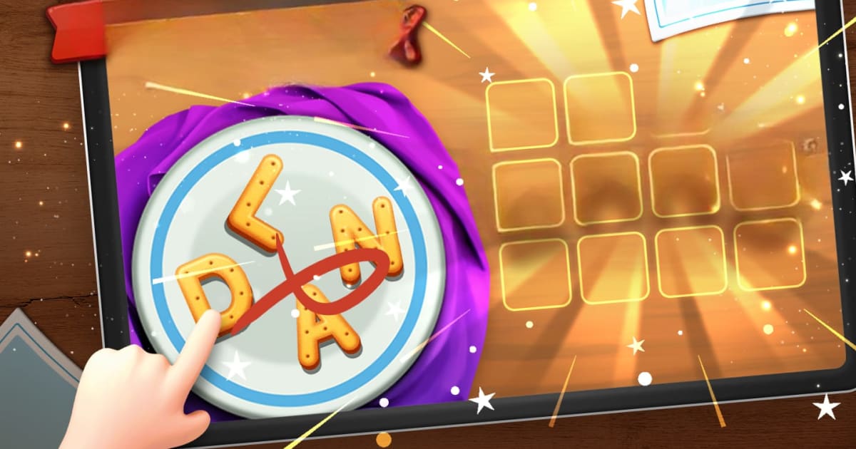 Descarga y juega a Word Kitchen en PC y Mac (Emulador)