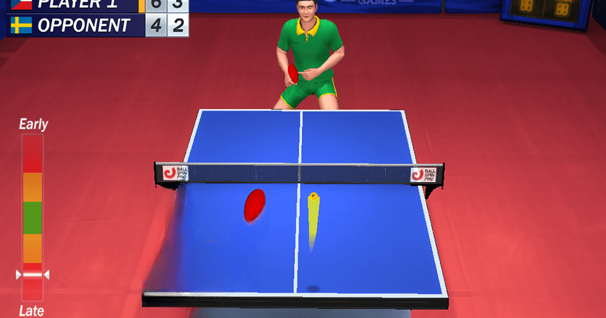 Download & Play Table Tennis on PC & Mac (Emulator)