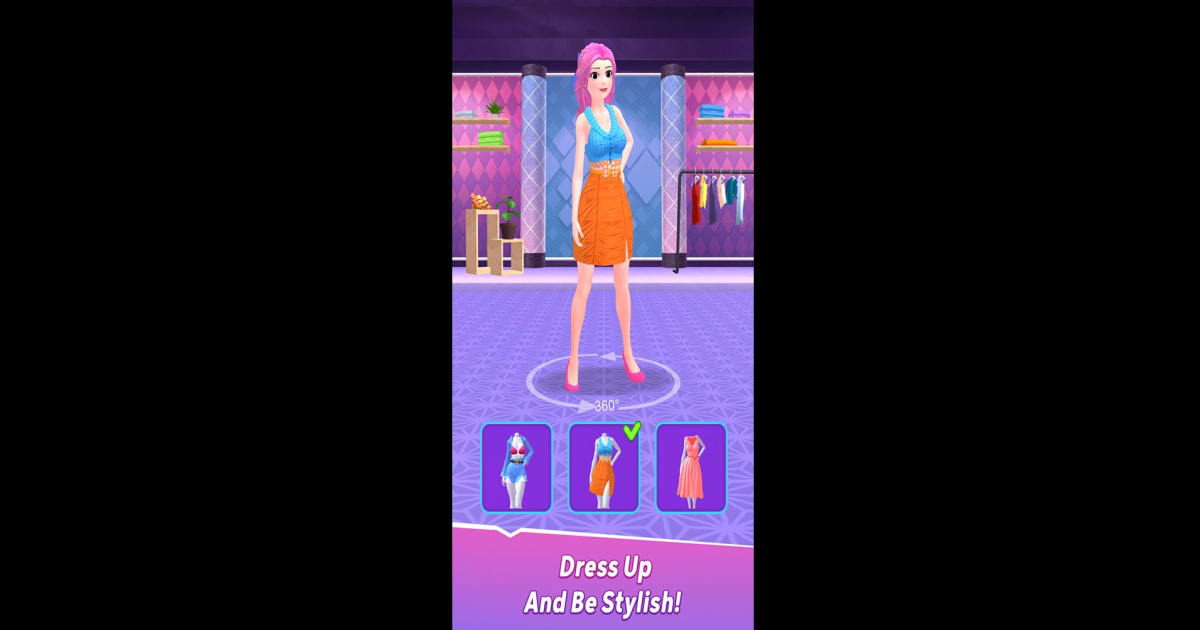 Download & Play Girl Life Challenge 3D on PC & Mac (Emulator)