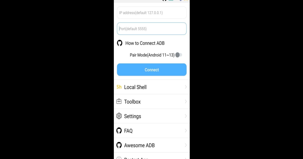 Download And Run Adb Shell Debug Toolbox Pro On Pc And Mac Emulator