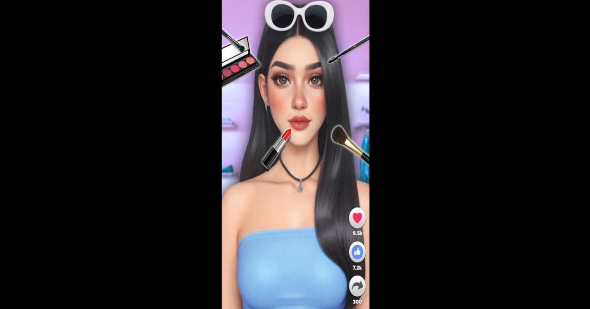 Download & Play ASMR Makeup Spa Makeover Games on PC & Mac (Emulator)