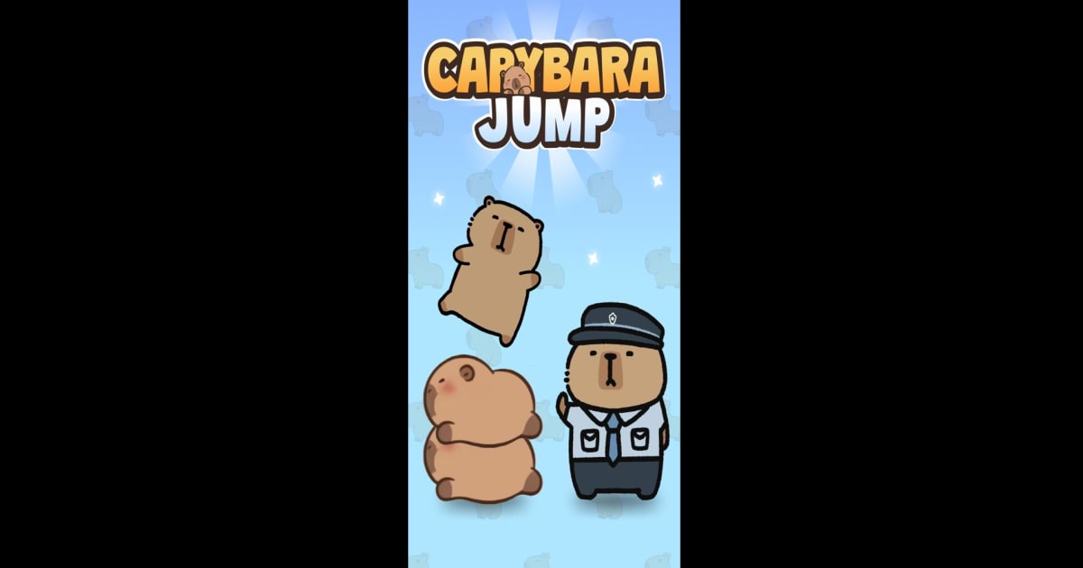 Download & Play Capybara Jump on PC & Mac (Emulator)