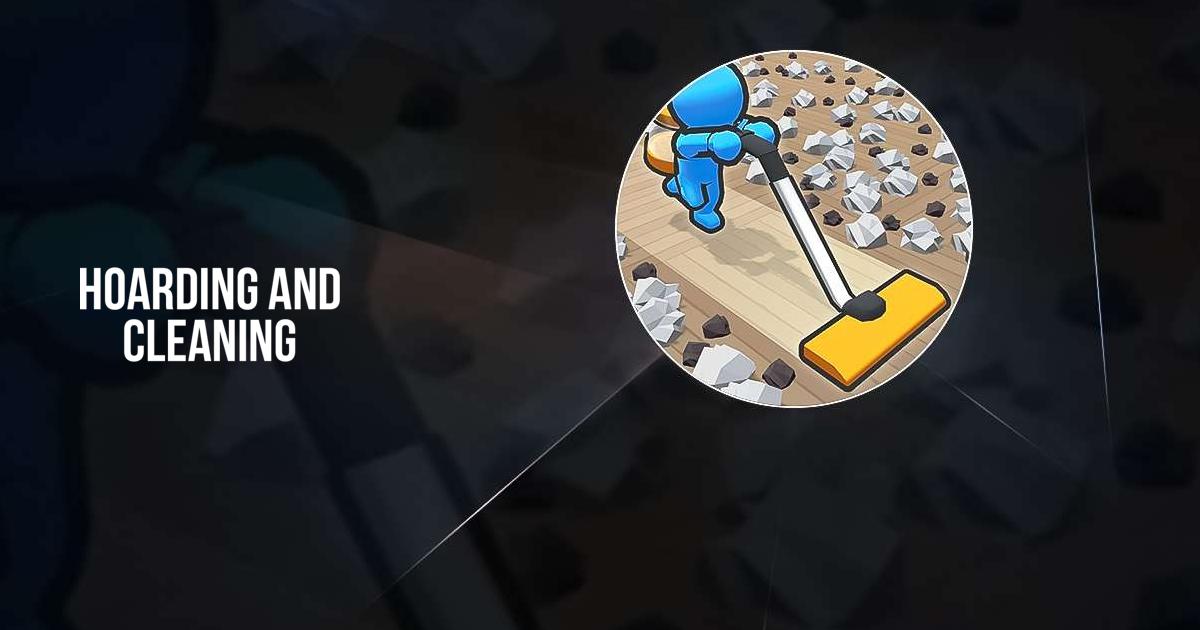 Download & Play Hoarding and Cleaning on PC & Mac (Emulator)