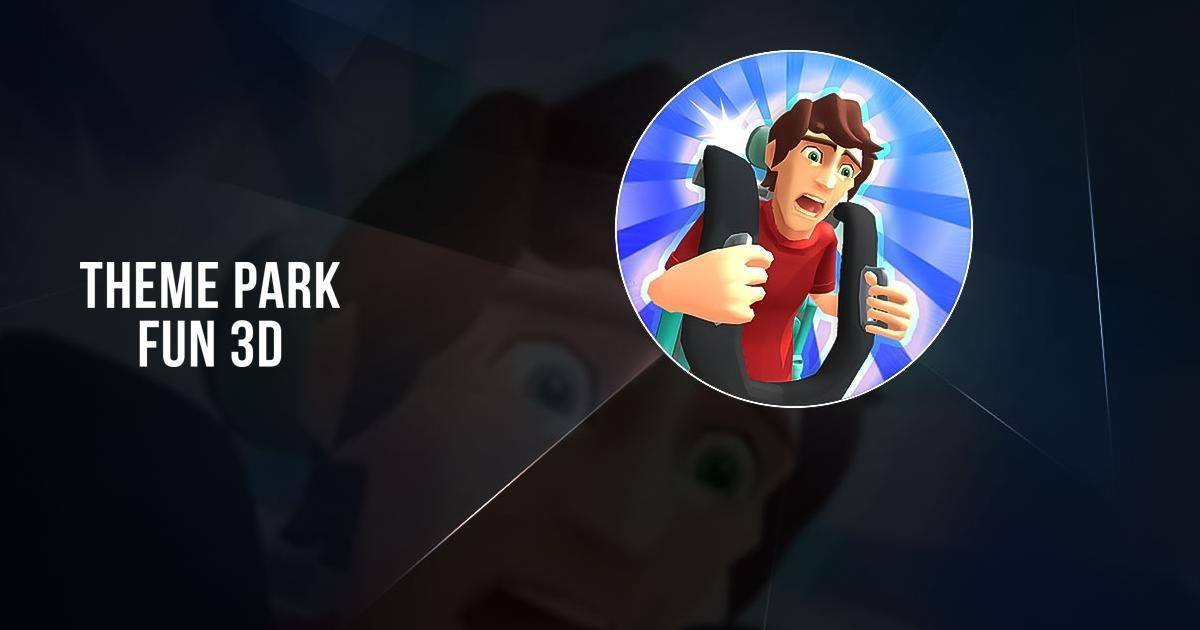 Download & Mainkan Theme Park Fun 3D! di PC & Mac (Emulator)