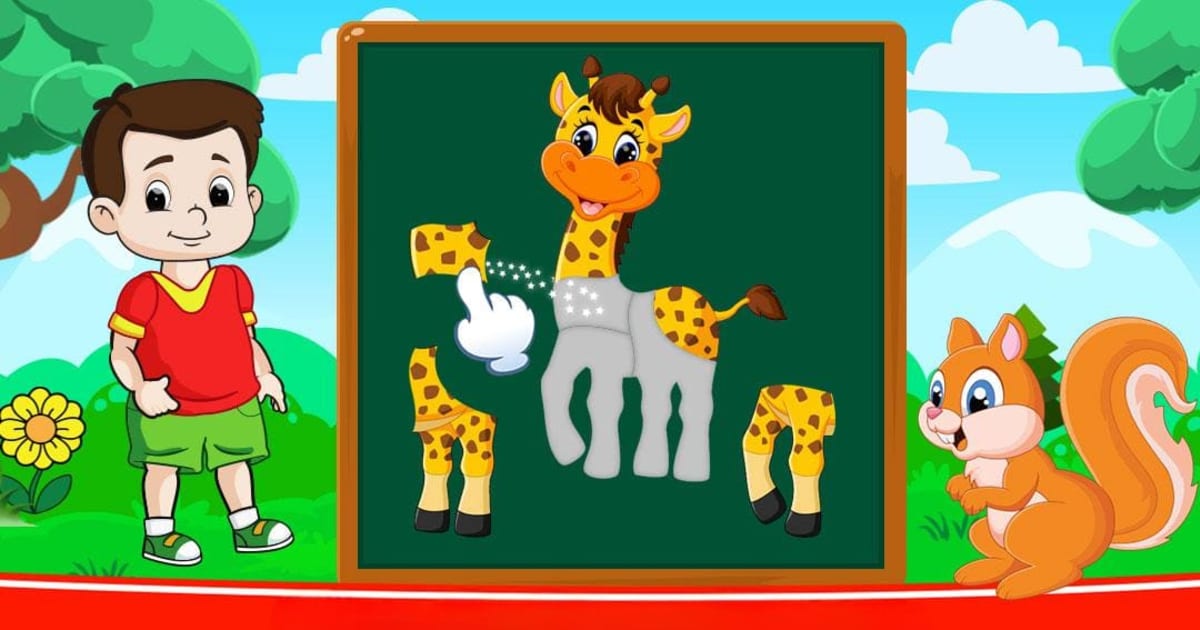 Download & Play Toddler Puzzle Games - Jigsaw Puzzles for Kids on PC ...