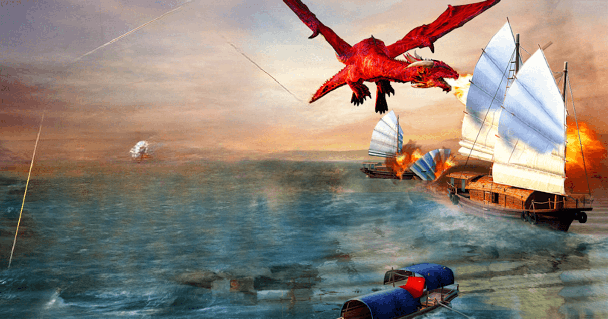 Download & Play House Dragon Attack Simulator on PC & Mac (Emulator)