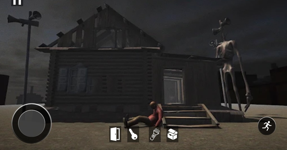 Download & Play Horror Siren Head Monster Game on PC & Mac (Emulator)