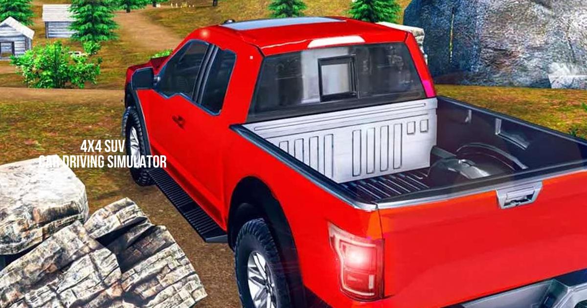 Download & Play 4x4 SUV Car Driving Simulator on PC & Mac (Emulator)