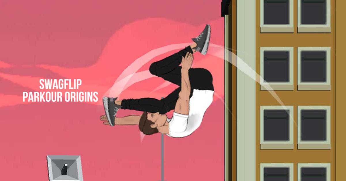 Download & Play SWAGFLIP - Parkour Origins on PC & Mac (Emulator)