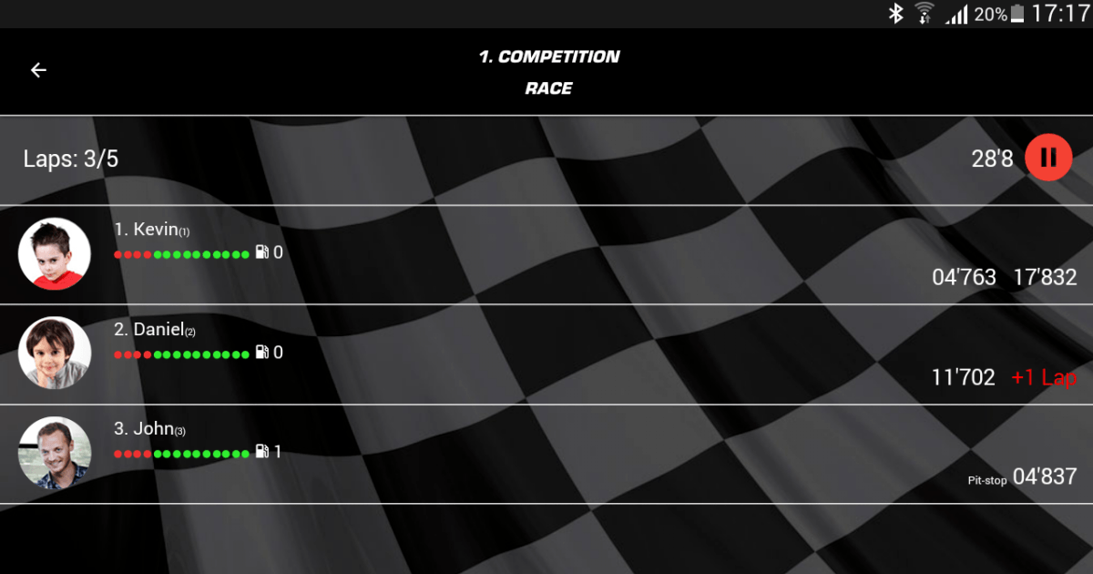 Download and run Carrera Race App on PC & Mac (Emulator)