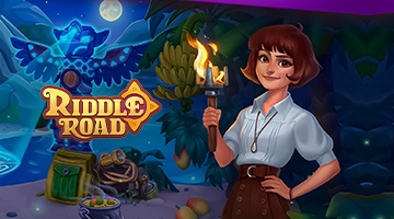 Downloaden & Spielen von Riddle Road auf PC & Mac (Emulator)