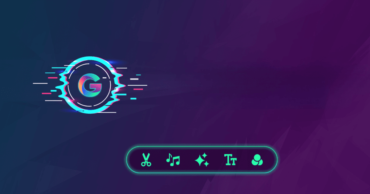 Téléchargez et exécutez Glitch Video Effect Editor sur PC et Mac ...