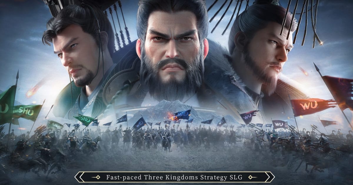 Download & Play Fury of the Three Kingdoms on PC & Mac (Emulator)