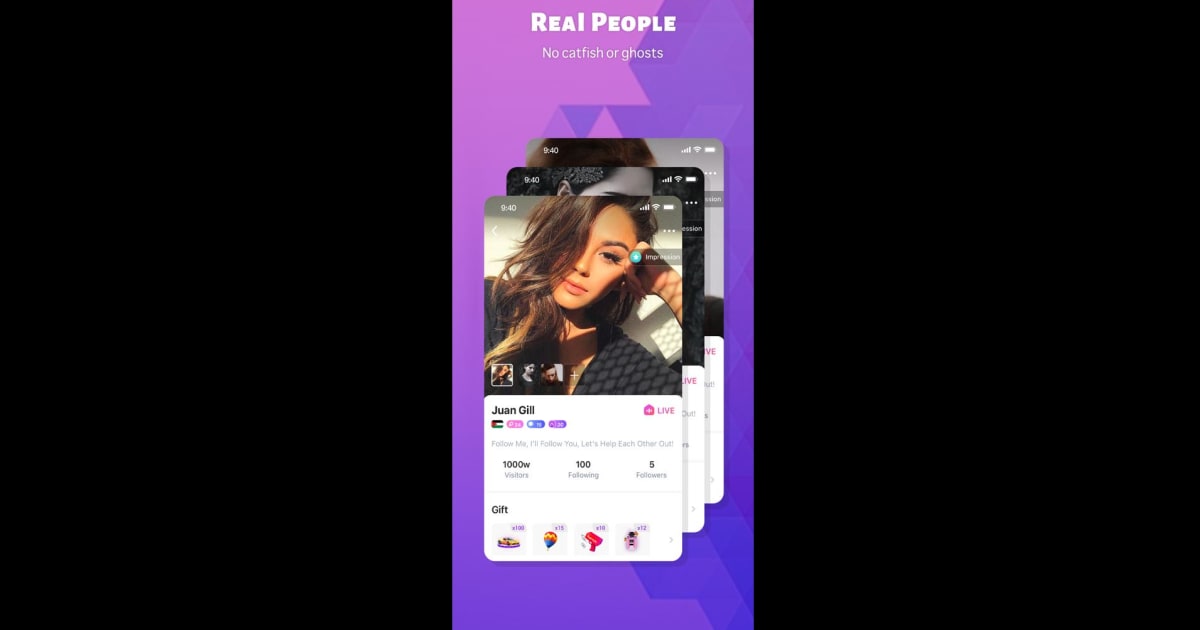 Download and run Hiya-Group Voice Chat on PC & Mac (Emulator)