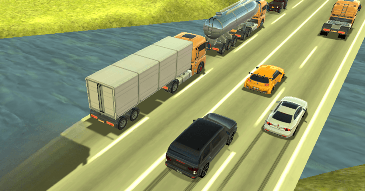 Download & Play Heavy Traffic Racer: Speedy on PC & Mac (Emulator)