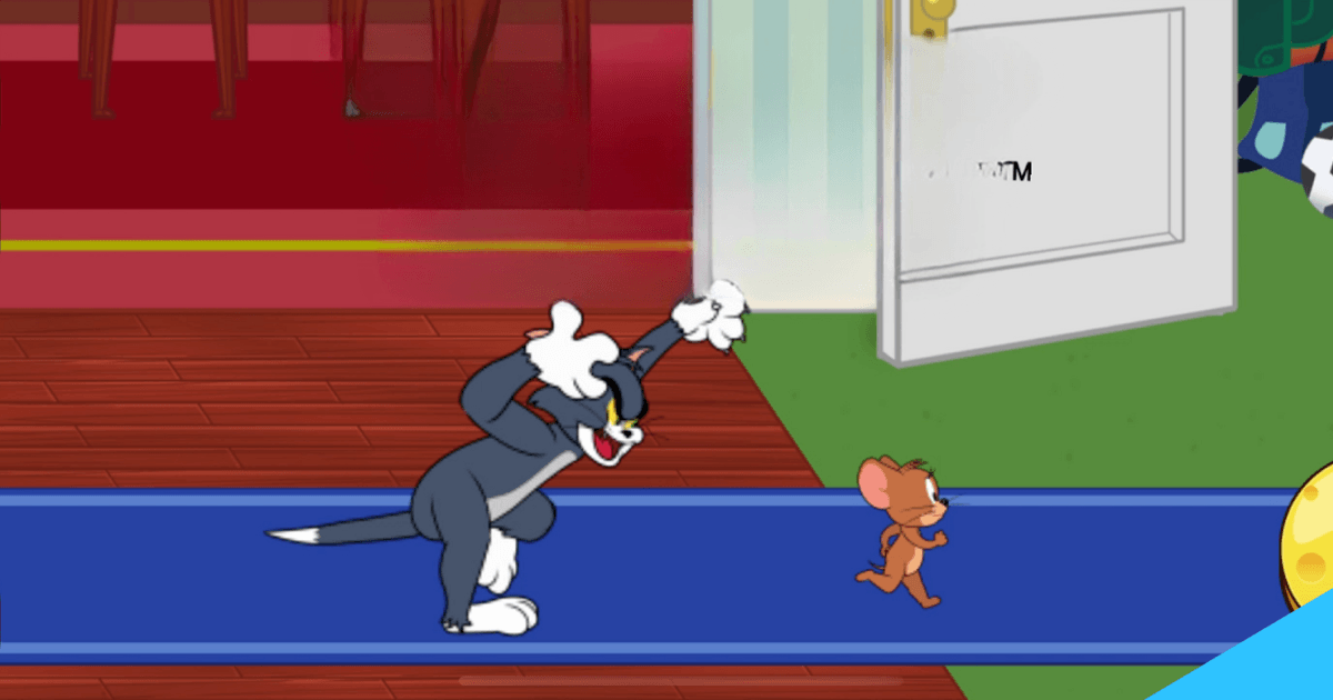 Download & Play Tom & Jerry: Mouse Maze on PC & Mac (Emulator)