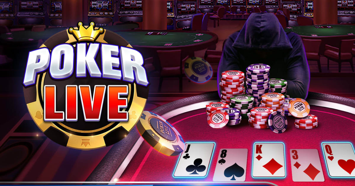Download & Play Poker Live: Texas Holdem Game on PC & Mac (Emulator)