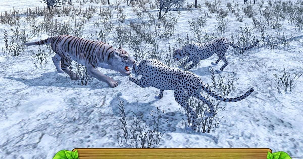 Download & Play Furious Cheetah Family Simulator on PC & Mac (Emulator)