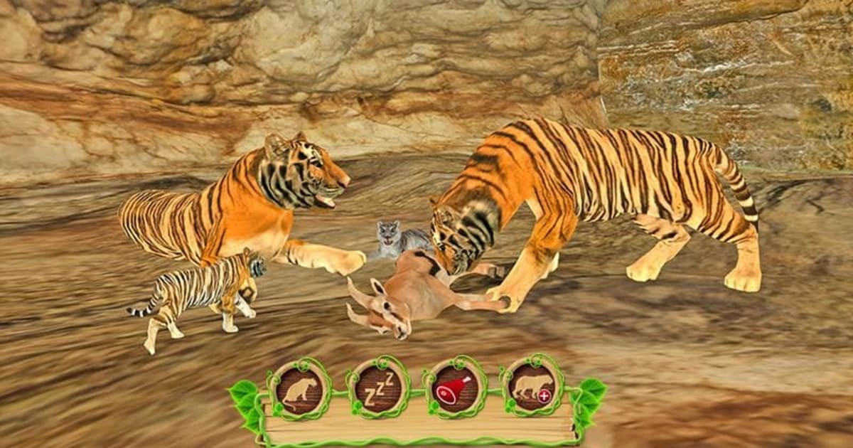 Download & Play Furious Tiger Simulator 🐅 on PC & Mac (Emulator)
