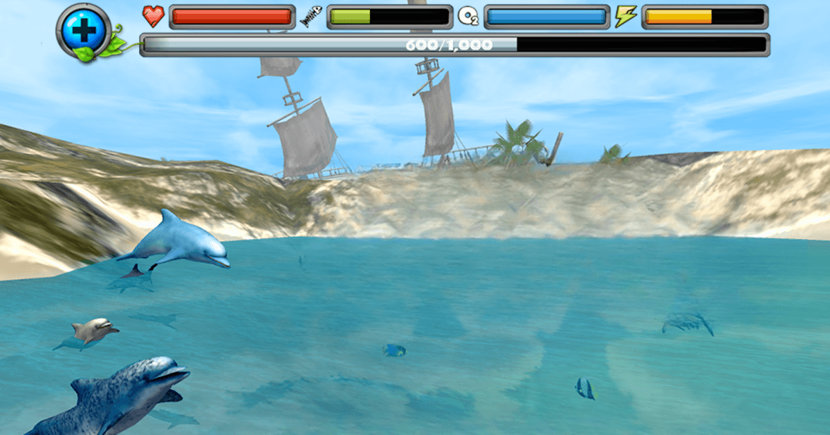 Download & Play Dolphin Simulator on PC & Mac (Emulator)