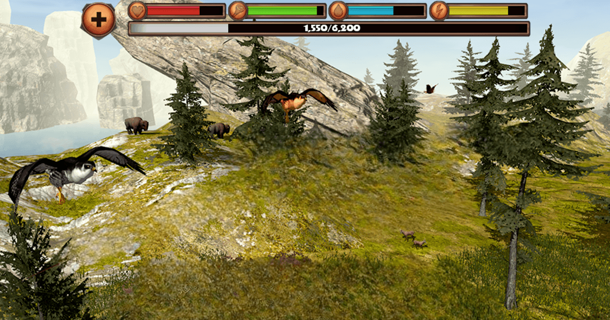 Download & Play Falcon Simulator on PC & Mac (Emulator)