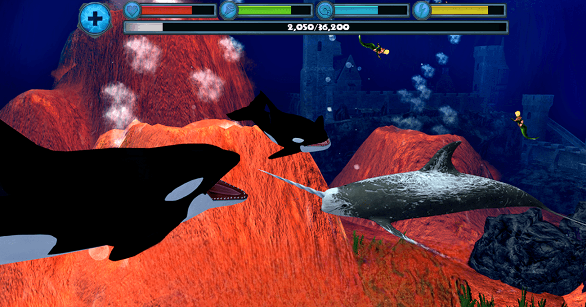 Download & Play Orca Simulator on PC & Mac (Emulator)