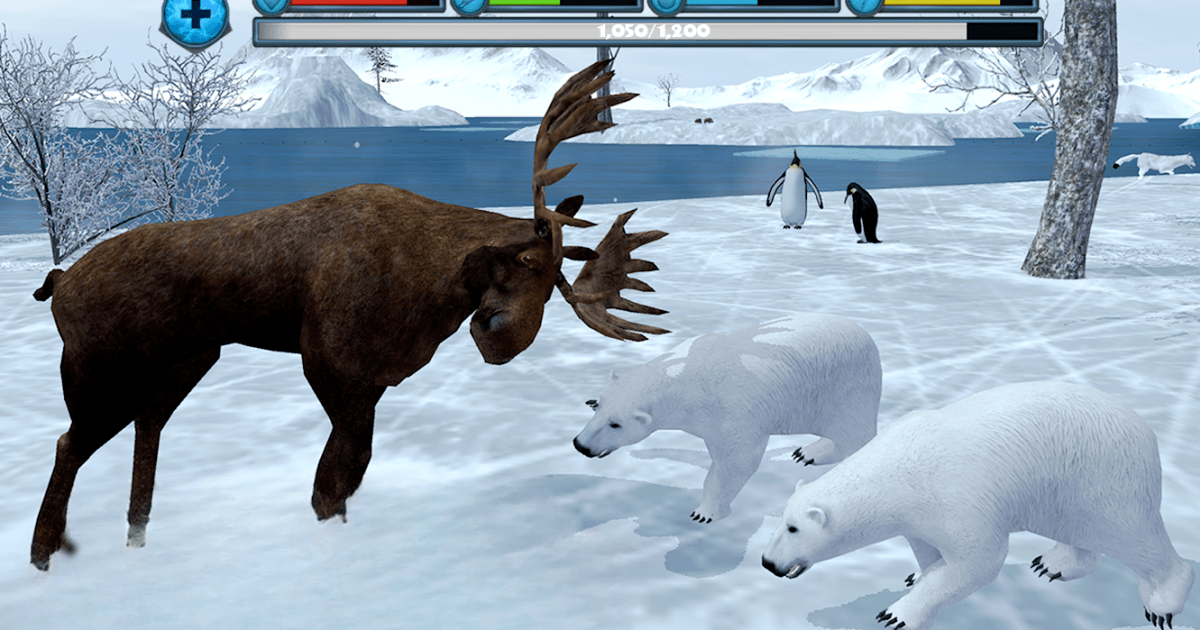 Download & Play Polar Bear Simulator on PC & Mac (Emulator)