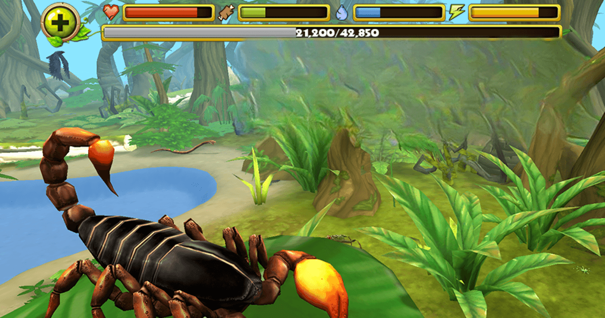 Download & Play Scorpion Simulator on PC & Mac (Emulator)