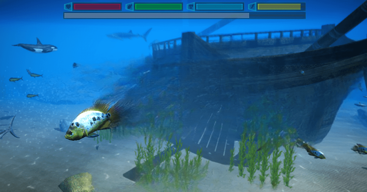 Download & Play Ultimate Shark Simulator on PC & Mac (Emulator)