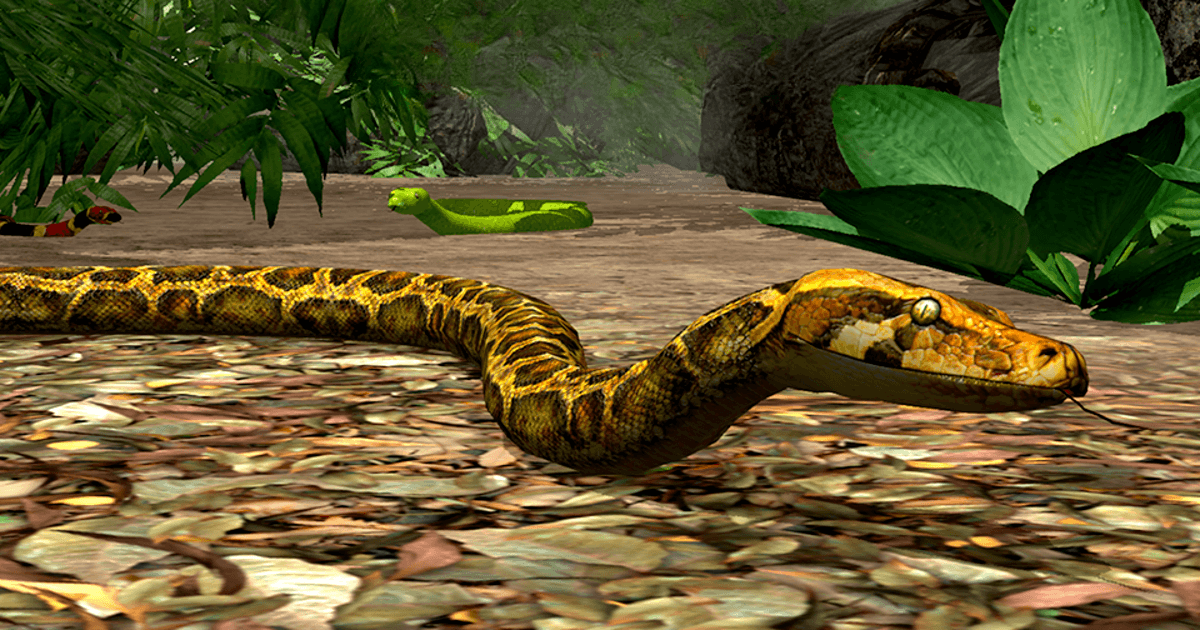 Download & Play Snake Simulator on PC & Mac (Emulator)