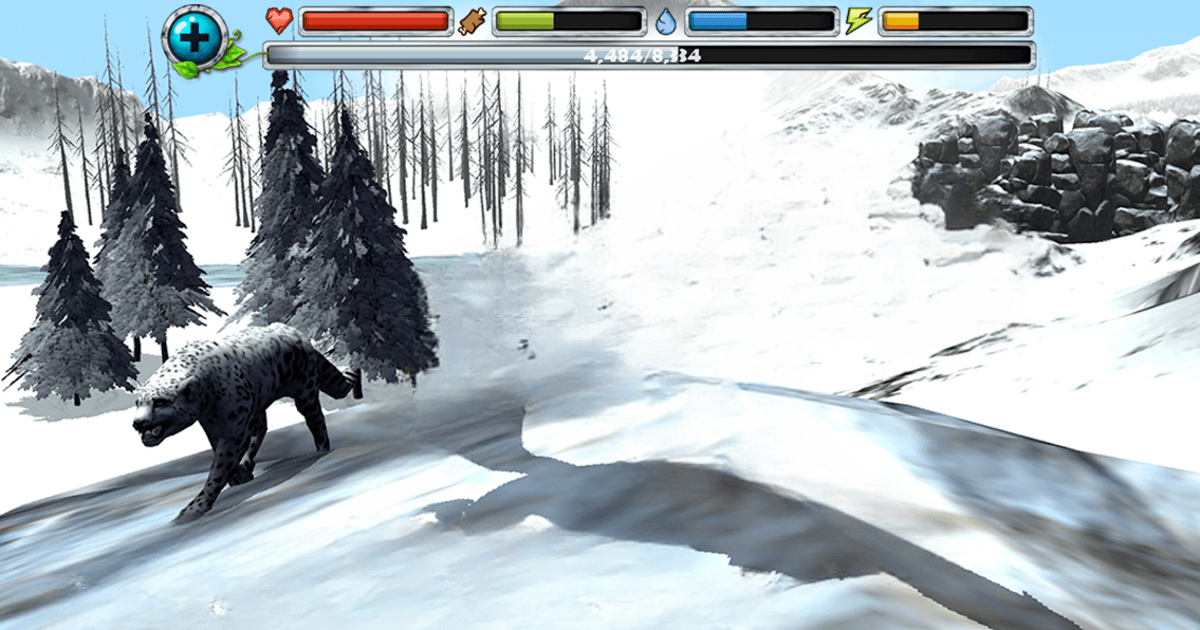 Download & Play Snow Leopard Simulator on PC & Mac (Emulator)