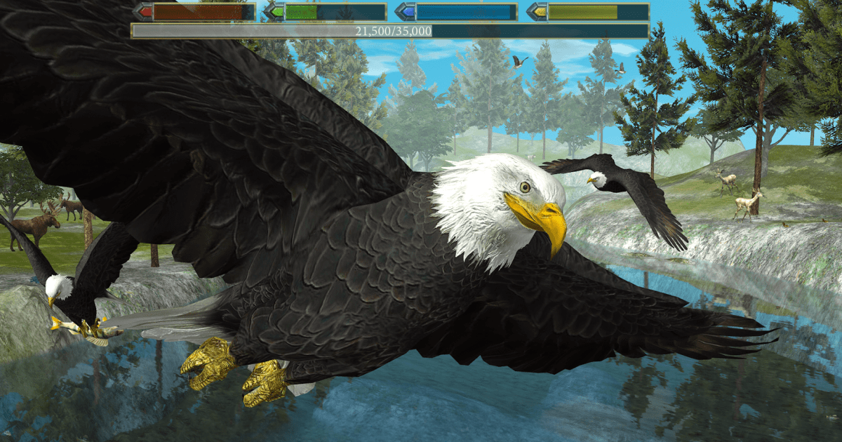 Download & Play Ultimate Bird Simulator on PC & Mac (Emulator)