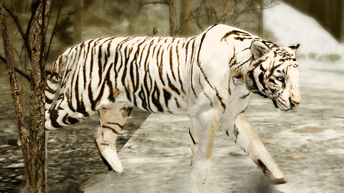 Download & Play Ultimate Tiger Simulator 2 on PC & Mac (Emulator)