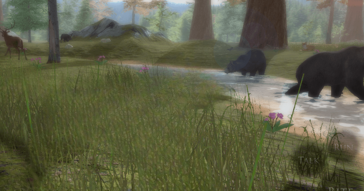 Download & Play Ultimate Wolf Simulator 2 on PC & Mac (Emulator)