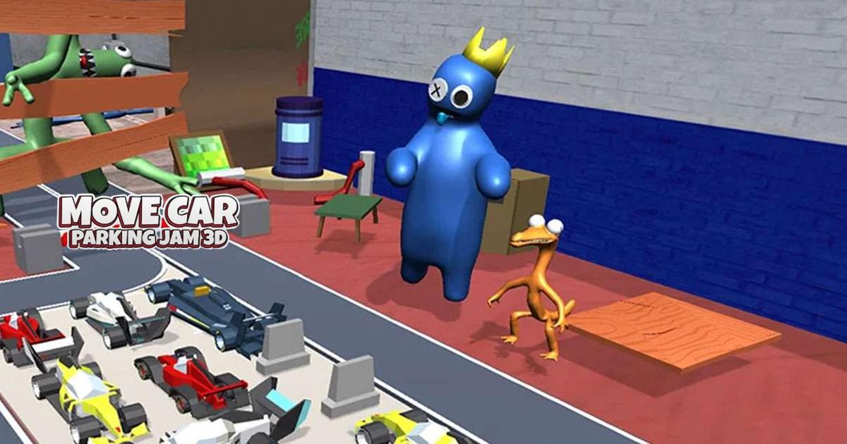 Download & Play Parking Jam - Move Car Puzzle on PC & Mac (Emulator)