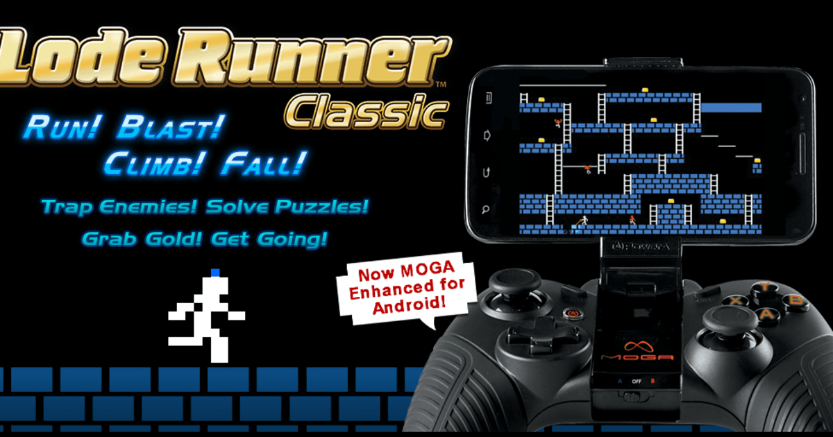 Download & Play Lode Runner Classic on PC & Mac (Emulator)