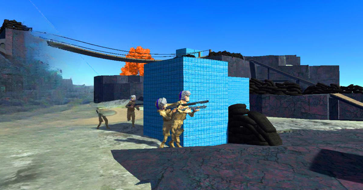 Download & Play Battle Raven Field: Blue-Red on PC & Mac (Emulator)