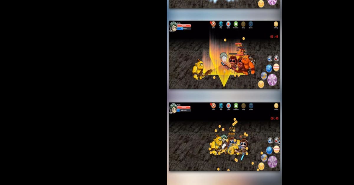 Download & Play Hero Age - RPG classic on PC & Mac (Emulator)