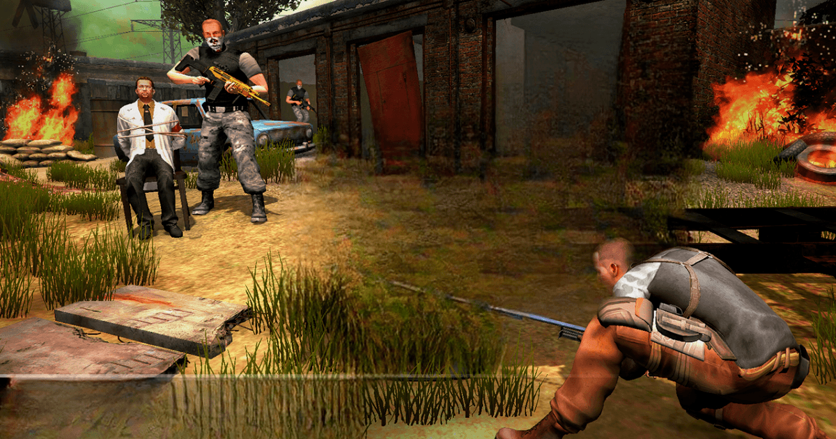 Download & Play IGI Sniper 2019: US Army Commando Mission on PC & Mac ...